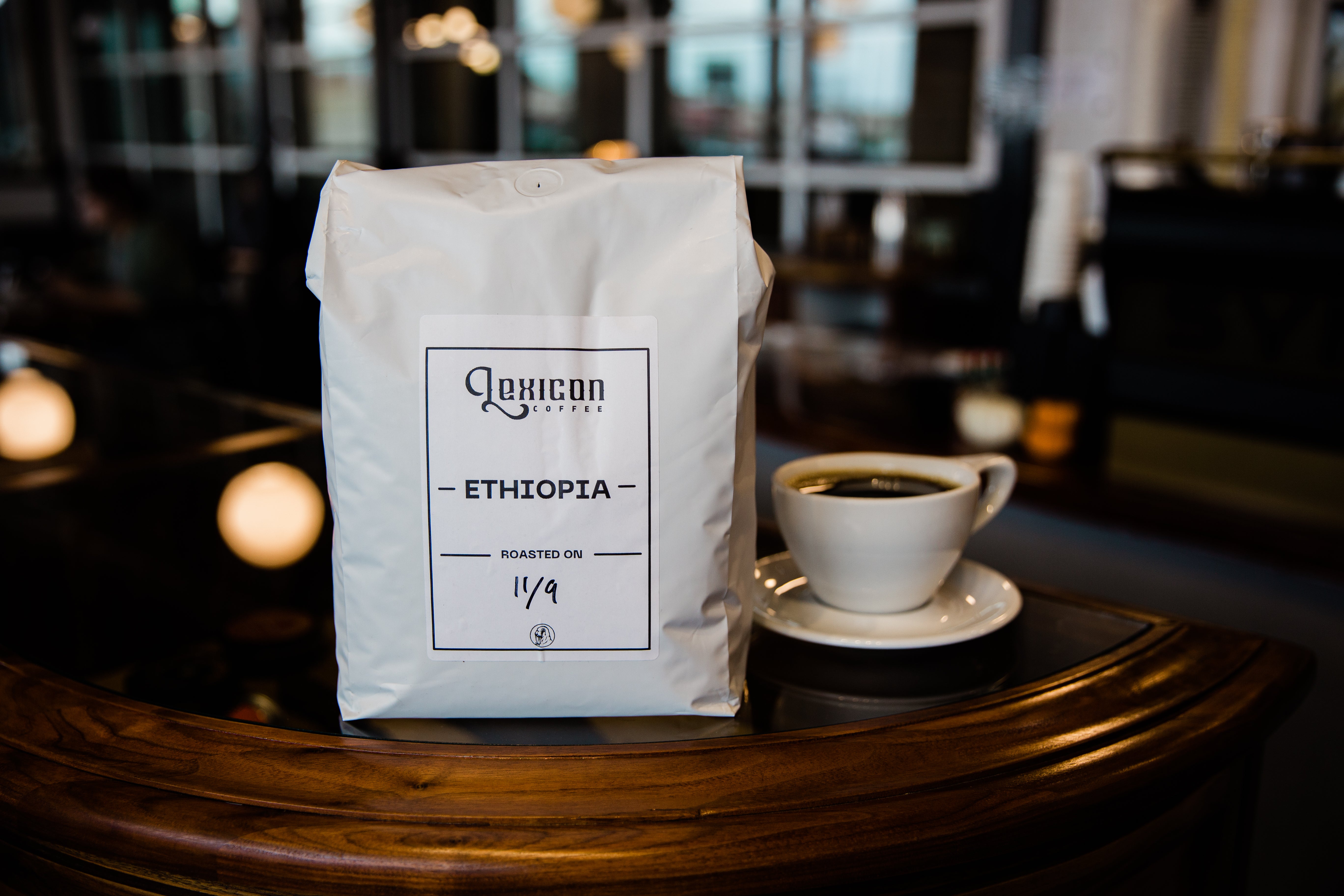 ETHIOPIA – Lexicon Coffee