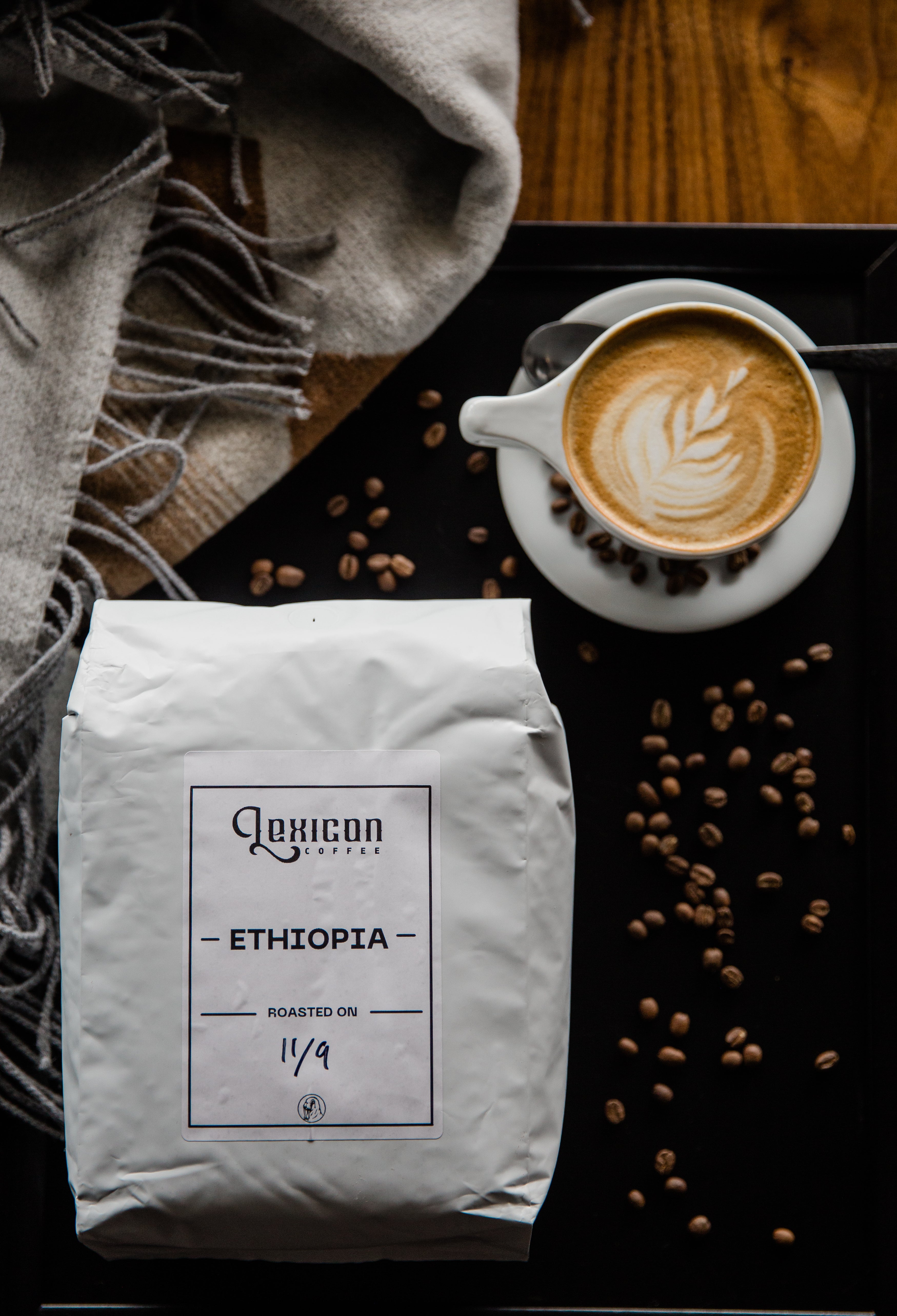 ETHIOPIA – Lexicon Coffee